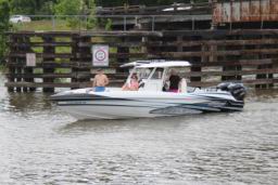 GCOffshore goes to Amite 100 Poker Run by Baton Rouge Boat Club